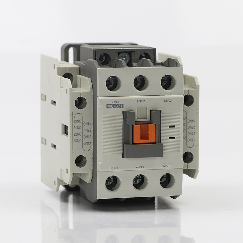 Buy Mc-32a Ac Contactor Three Phase 32a, 3 Pole Ac Mc Contactors ...