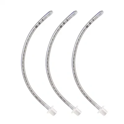 Buy Medical-grade Pvc Single-use Without Cuff Reinforced Endotracheal ...