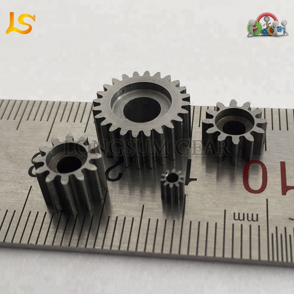 Buy Metal Gears Small Spur Gear Transmission Parts from Zhangjiagang ...