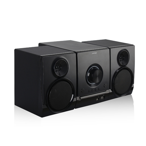 Buy Micro Hi-fi Stereo Sound System With Bluetooth Wireless Hi Fi Stereo Speaker System from ...