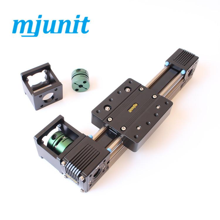 Buy Mjunit Linear Guide Xy Two Axial Module Sliding Table Cutting Bed With Tape Dispenser And ...