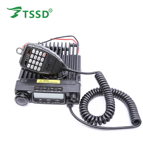 Buy Mobile Long Range Radio Distance High-power Two Way Car 200 Km Vhf ...