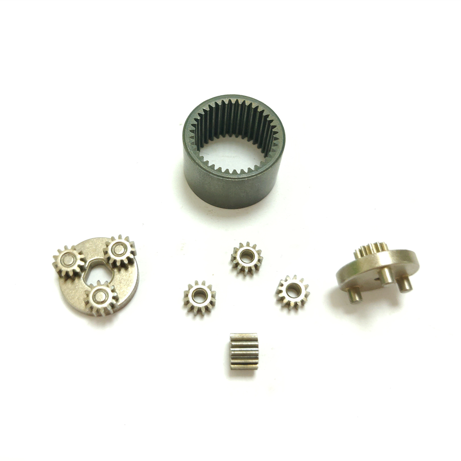 Buy Most Popular Consumer Screw Gear Powder Metallurgy Sintering Metal ...