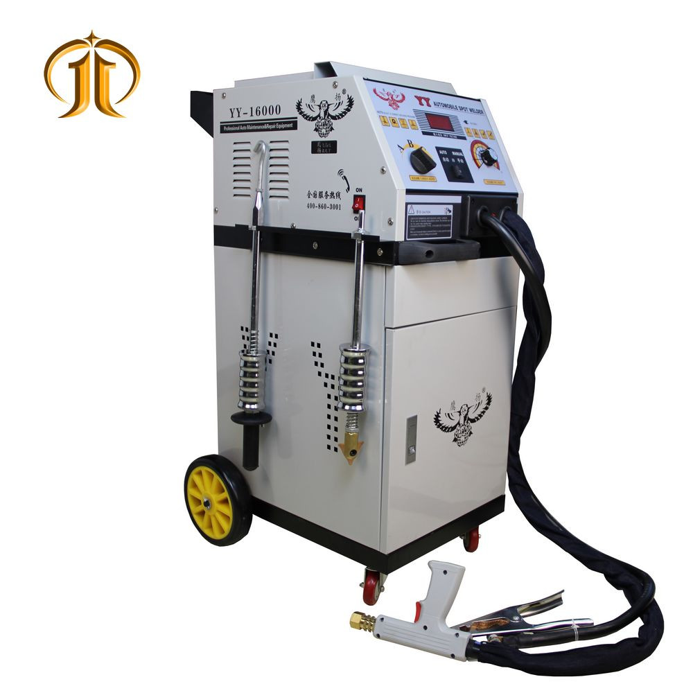 Buy Multifunction Spot Welding /automatic Car Body Spot Welding Machine ...