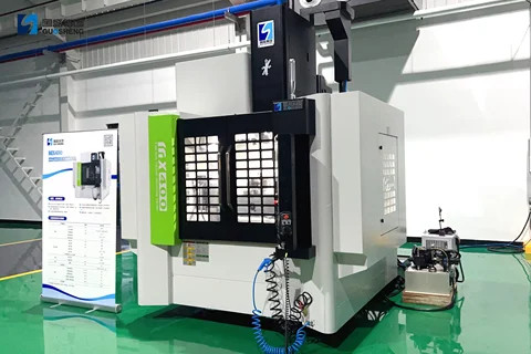 Buy Mx400 High-accuracy 5 Axis Min Cnc Vertical Milling Machine ...