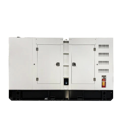 Buy New Volvo Penta Tad531732ge 150kva 60hz Silent Generator 128kw ...