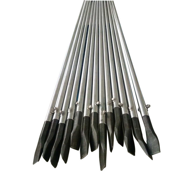 Buy Non Sparking Digging Chiseling Cold Pry Bars With Aluminium Low Rod ...
