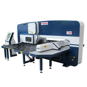 Buy Numerical Control Turret Punch Press from Qingdao Dadong Automation ...