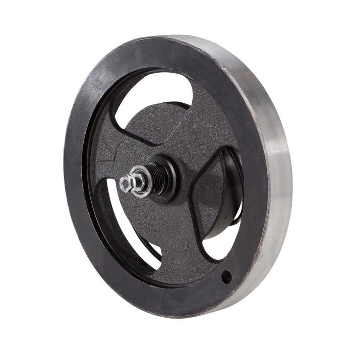 Buy Oem High Precision Custom Cast Iron Flywheel Sand Casting Parts ...