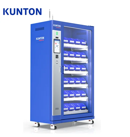 Buy Office Intelligent Automated Dispensing Cabinet Metal Fastener ...