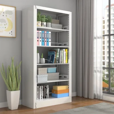 Buy Office Steel Mobile Archive Shelving Movable Display Rack from ...