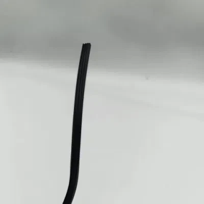 Buy One Stop Custom Shape Plastic Extrusion Parts Pvc Custom Plastic ...