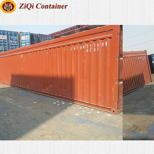 Buy Open Top Container 40 Feet from Dalian Ziqi Container Manufacturing ...