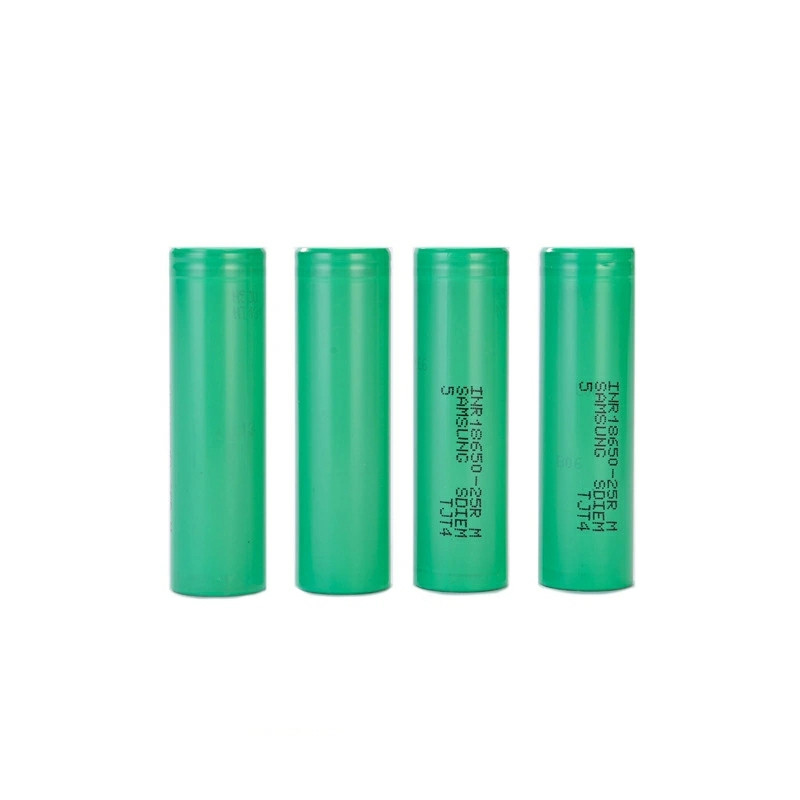 Buy Original Authentic Samsung Inr18650 25r 2500mah 3.7v 20a Power ...