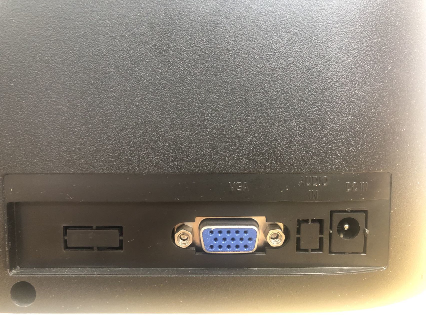 Buy Pcv 17, 19-inch Pc Monitor Black Flat Tft Screen Hd Led Lcd Display ...