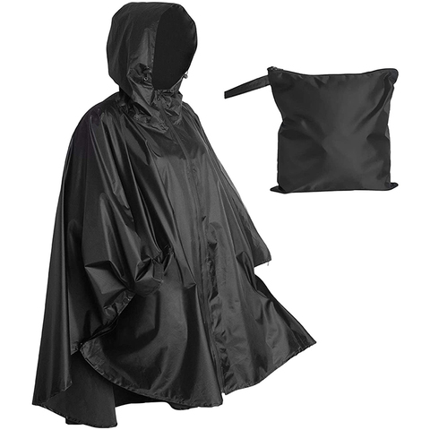 Buy Portable Multi-functional Waterproof Raincoat Poncho Pvc Raincoats ...