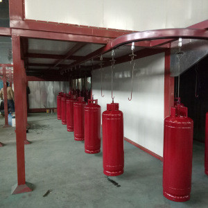 Buy Powder Coating Machine Type Metal Coating Machines from Yangzhou ...