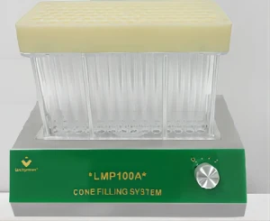 Buy Pre Semi-automatic Roll Roller Cone Filling Machine For 109mm/84mm ...