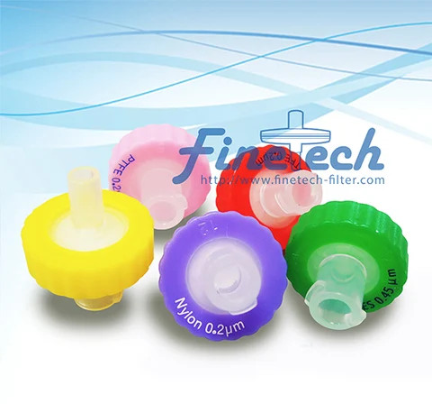 Buy Ptfe Syringe Filter For Filtration Of Cytotoxic Drugs from FINETECH ...