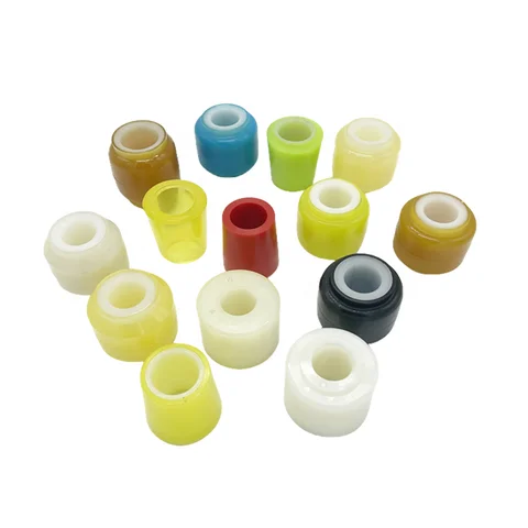 Buy Recently Hot-selling Suspension Trailer Pu Bushing With Nylon Core ...