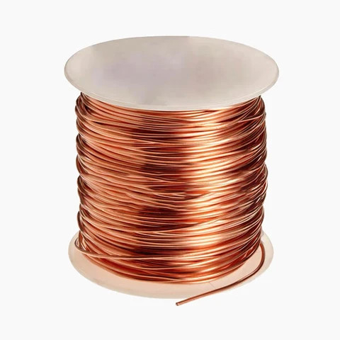 Buy Red Color High Strength Copper Coated Steel Wire Tire Bead Wire 0. ...
