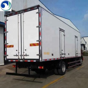 Buy Refrigerated Container/cool Box Truck /frozen Truck from Shandong ...
