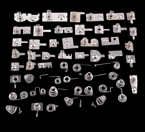 Buy Remote Control Box Accessories Conductive Shrapnel Large Contact ...