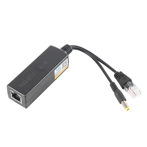 Buy Repeater Poe Splitter Switch Separator Poe Power Supply from ...