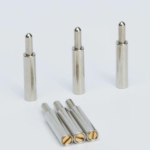 Buy Retractable Guide Pin Precision Positioning Pin For Printing Spring ...