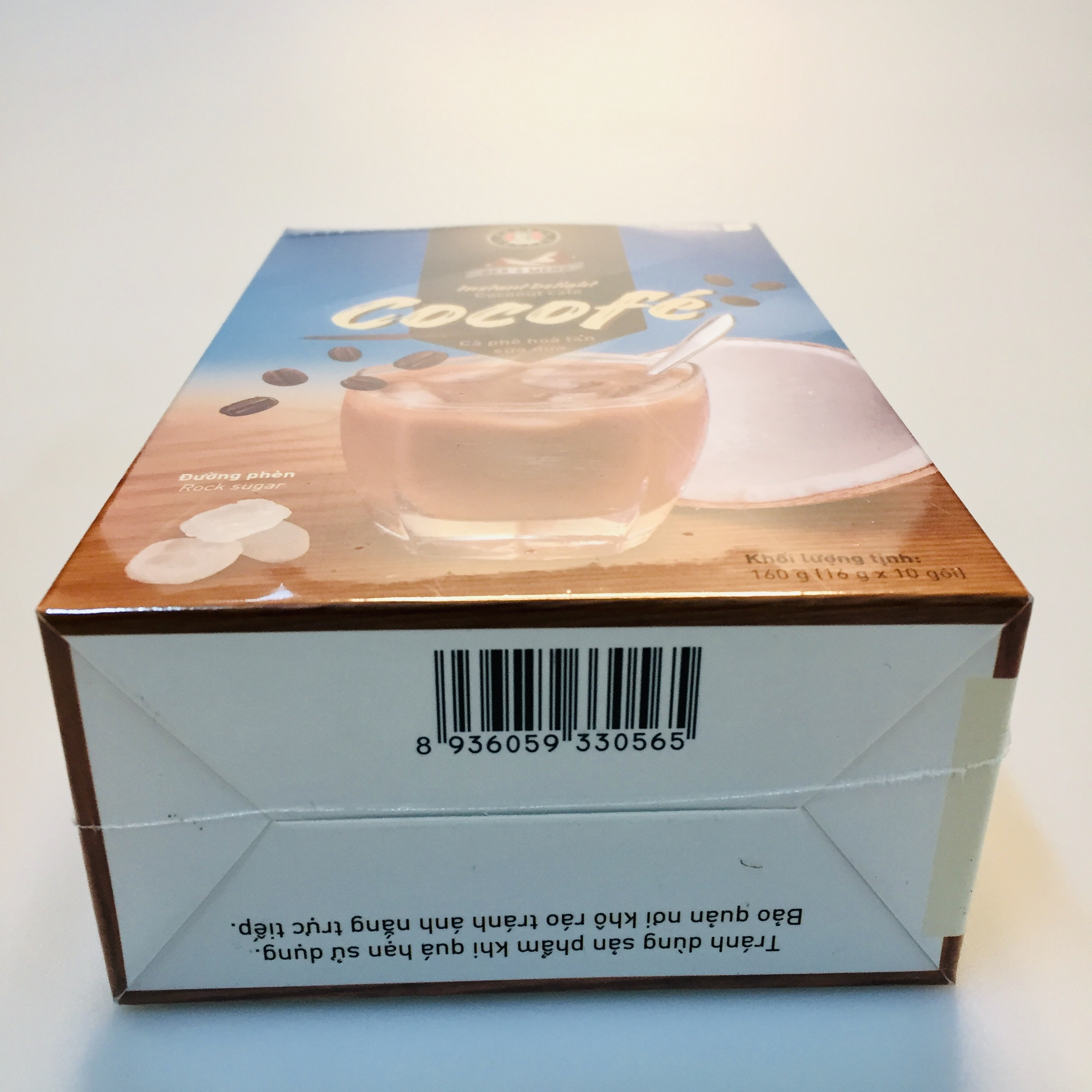 Buy Rexsun - Cocofe 3 In 1 Coconut Coffee Delicious With Coco Milk ...