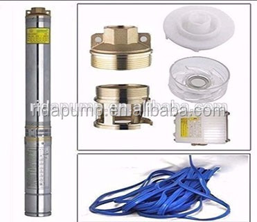 Buy Rida 240v High 1hp Water Pump Electric Sumersible Water Pump Deep ...