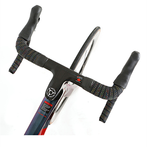 Buy Road Bike Carbon Fiber Handlebar Roadbike Rest Cycle Integrated ...