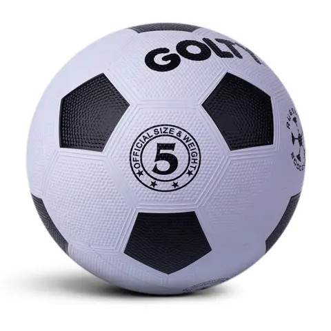 Buy Rubber Football from Wuxi Threeding International Co., Ltd., China ...