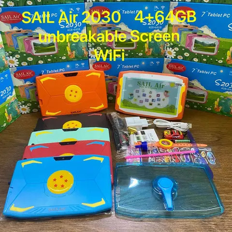 Buy Sail Air 2030 7 Inch Smart Home Kids Learning Android Mini Pc ...