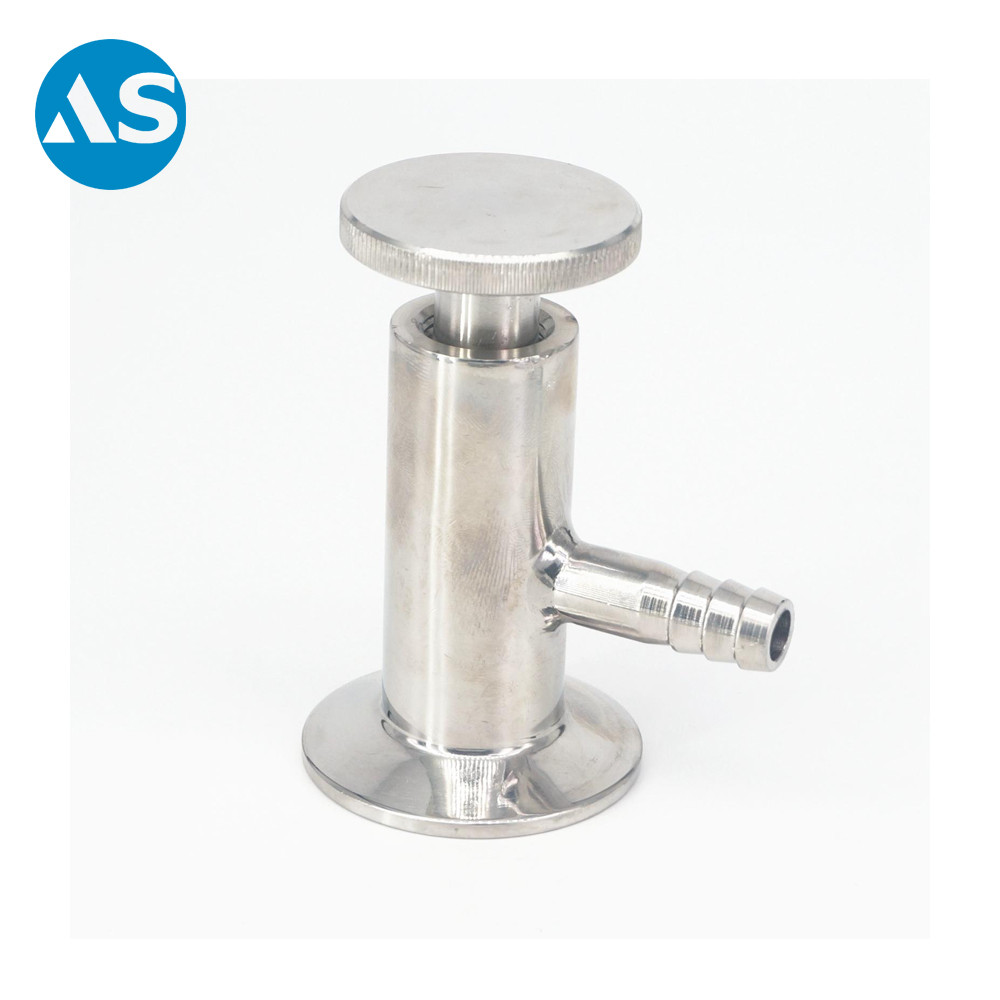 Buy Sanitary Stainless Steel Sampling Valve Ferrule Connection from ...