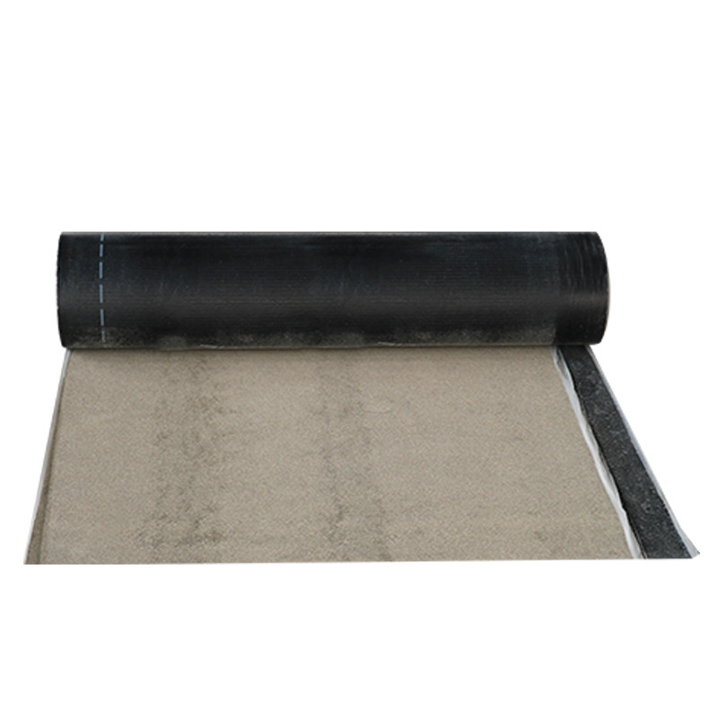 Buy Sbs Modified Bitumen Waterproofing Membrane Cover Sand Hot Melt ...