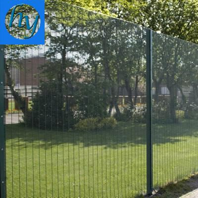 Buy Second Hand Palisade Fencing For Sale 358 Welded Wire Mesh Fencing ...