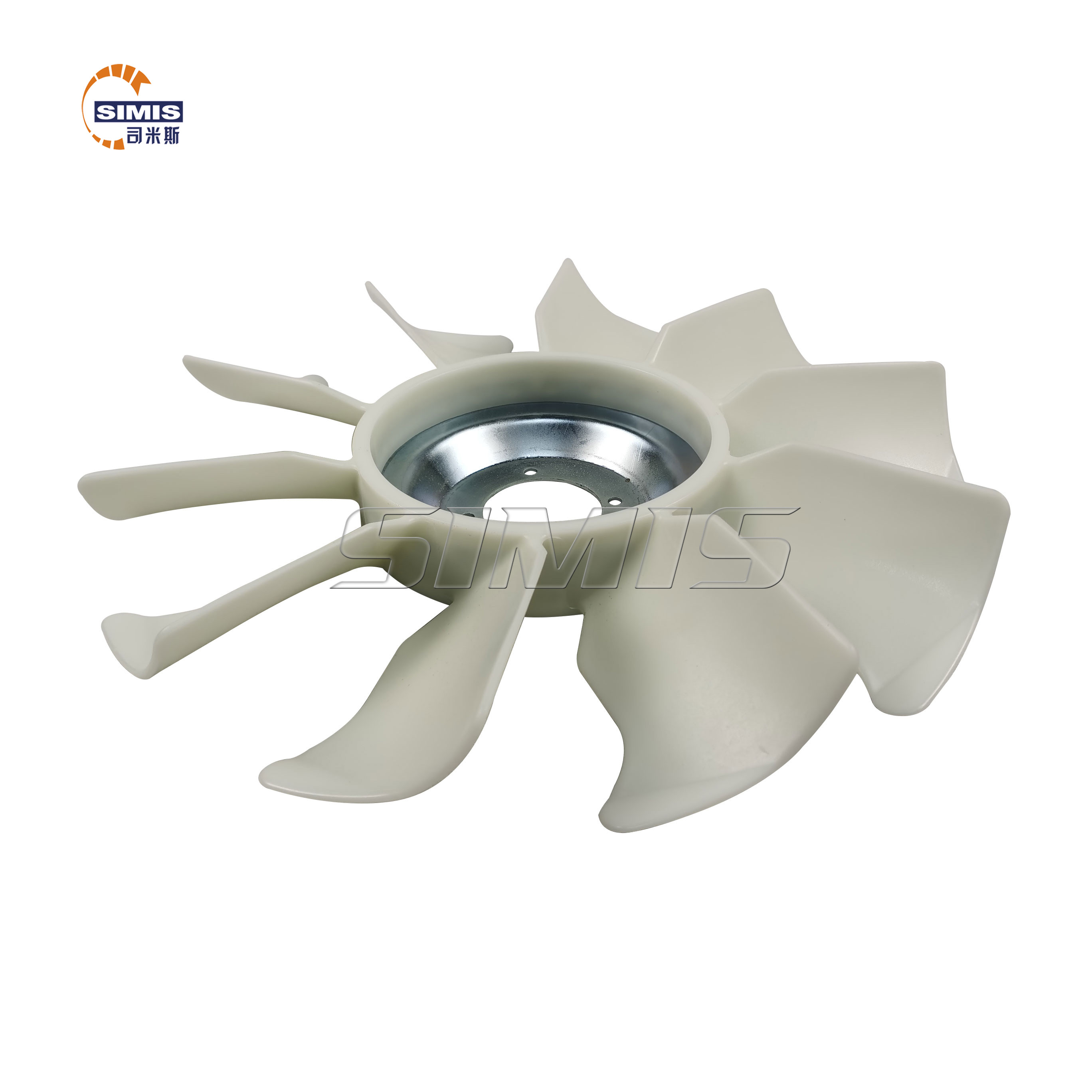 Buy Simis Forklift Parts Fan Blade For S4s With Oem 32a48-00300 from ...