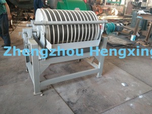 Buy Small Scale Tailing Ore Lab Wet Magnetic Separator, High Quality ...