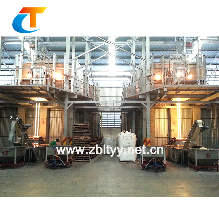 Buy Sodium Silicate Glass Frit Production Furnace Industrial China ...
