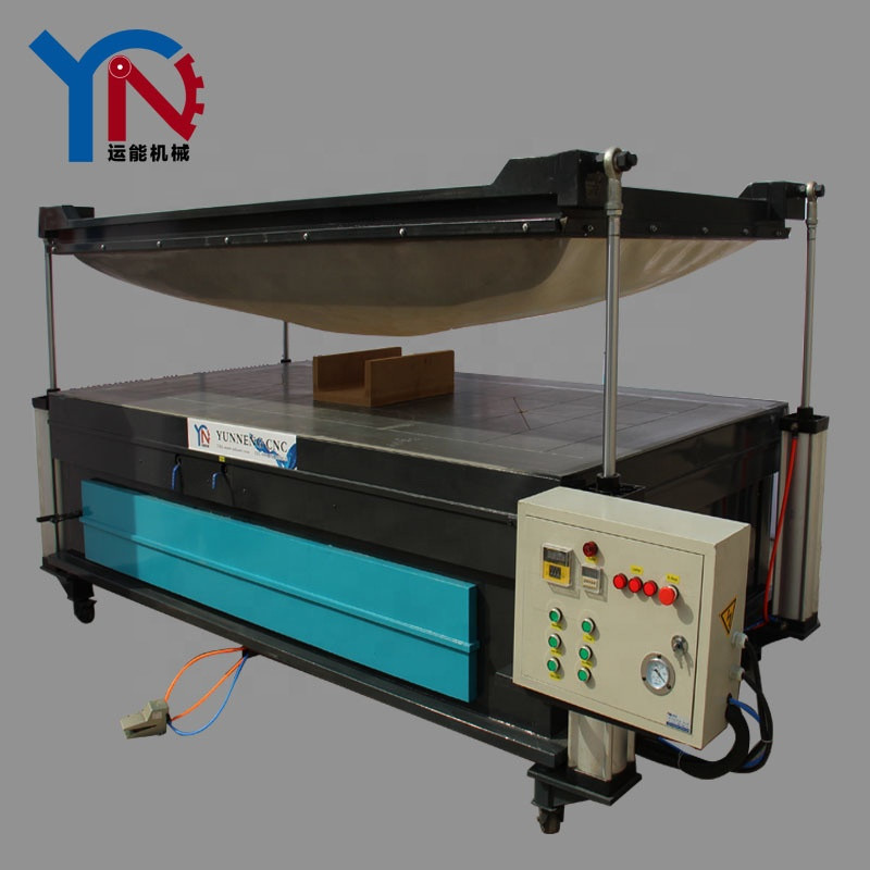 Buy Solid Surface Thermoforming Silicone Vacuum Membrane Press Machine ...
