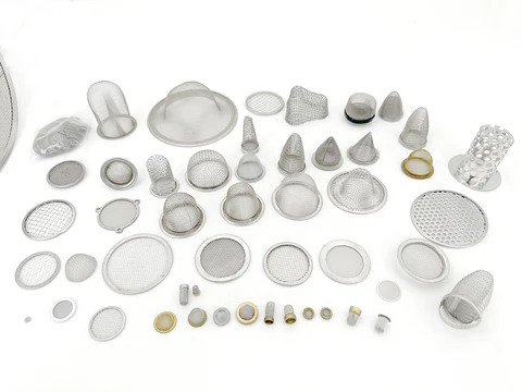 Buy Spl Pressure Filter, Disc Oil Filter, Stainless Steel Ring Edge ...