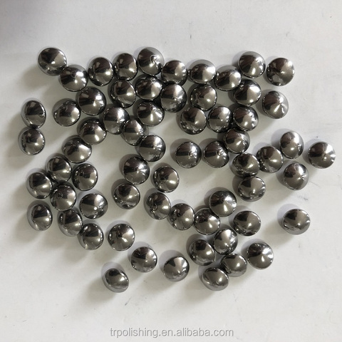Buy Stainless Steel Ball Polishing Media from Huzhou Tairui Trading Co ...