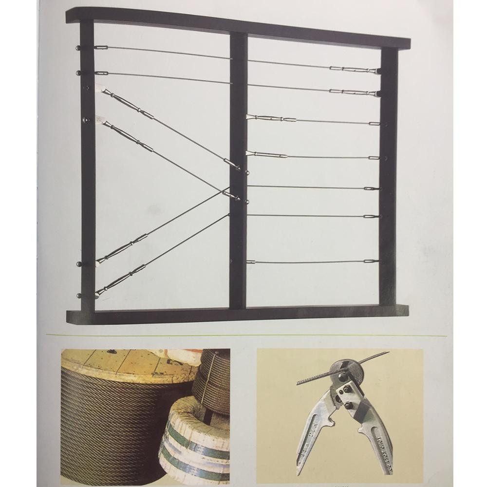 Buy Stainless Steel Cable / Inox Wire Rope / Customized Wire Rope ...