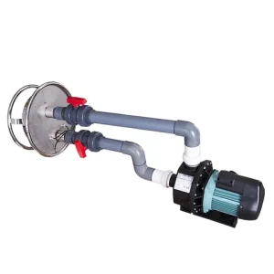 Buy Stainless Steel Swim Jet For Endless Swimming Pool Current Flow Jet ...