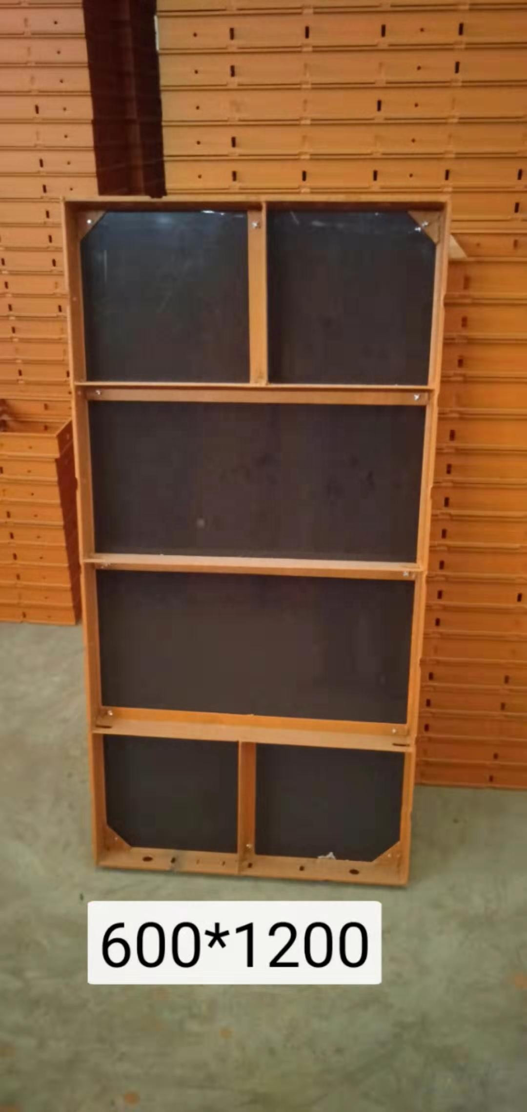 Buy Steel Construction Concrete Material Fork Head Flat Column Wall ...