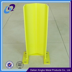 Buy Steel Corner Column Guard For Shelving from Dalian Xingbo Metal ...