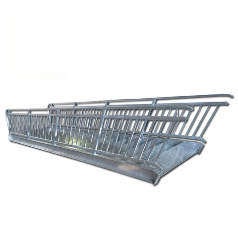 Buy Steel Stair Ladder Manhole Steel Step Ladder With Non Slip Stair ...