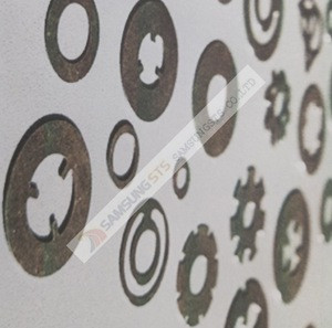 Buy Strip Steel For Shock Absorber Shims Flapper Valves Compressor ...