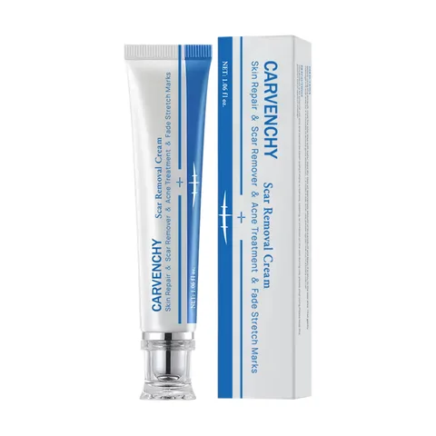 Buy Strong Effective Surgical Burn Acne Scar Removal Cream Pimples ...